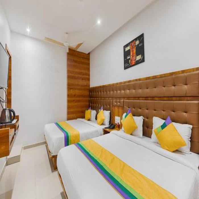 Riva International By Treebo Hotel – Smart Stays, Great Value