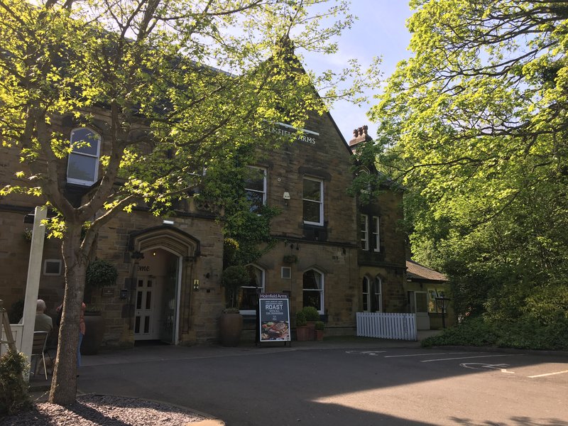 Holmfield Arms Hotel Wakefield, Book Hotels Starting From ₹ 9097