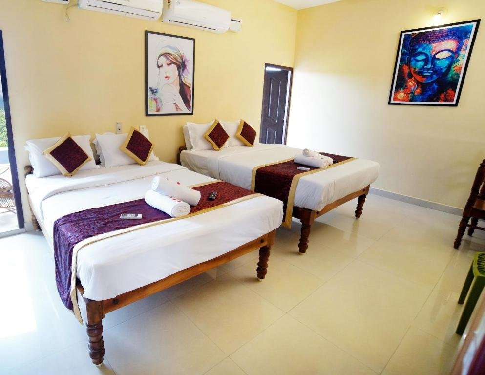 Pondicherry Hotel, Book Pondicherry Hotels