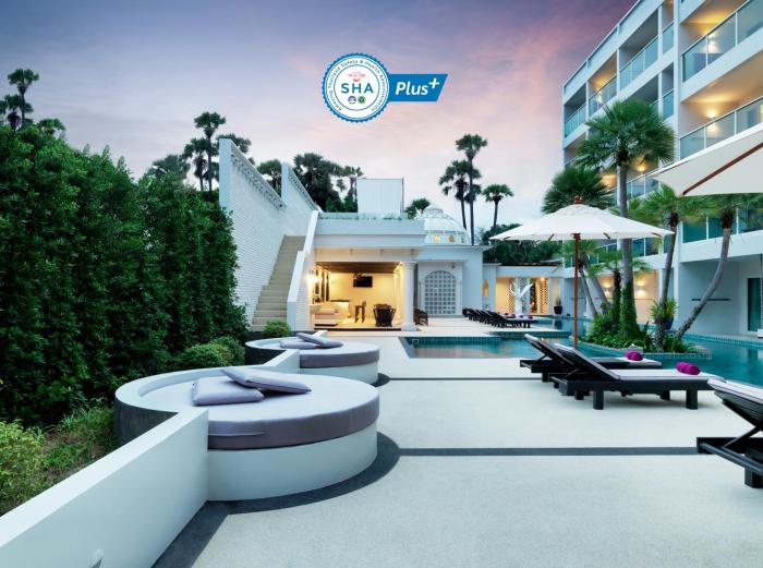 Chanalai Romantica Resort - Adults Only Hotel Phuket, Book Hotels ...