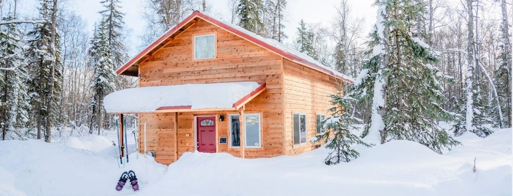 Spruce Cabin Hotel, Book Talkeetna Hotels