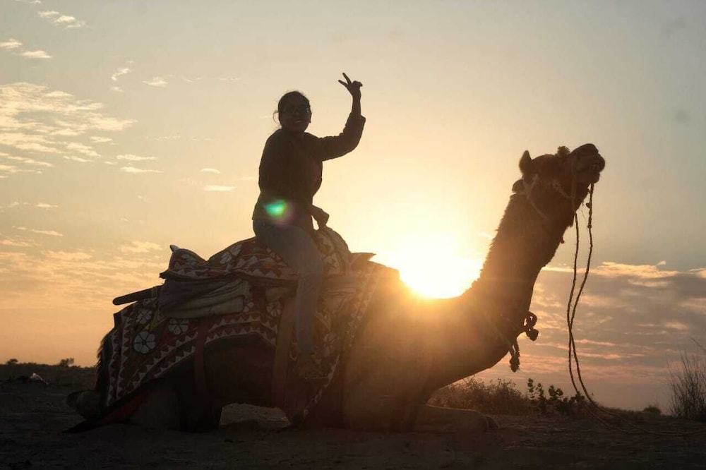 The Thar Desert Resort & Camp Hotel Jaisalmer, Book Hotels Starting ...