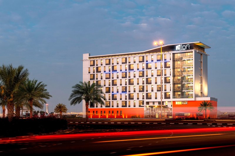 Aloft South Hotel Dubai, Book Hotels Starting From ₹ 3066