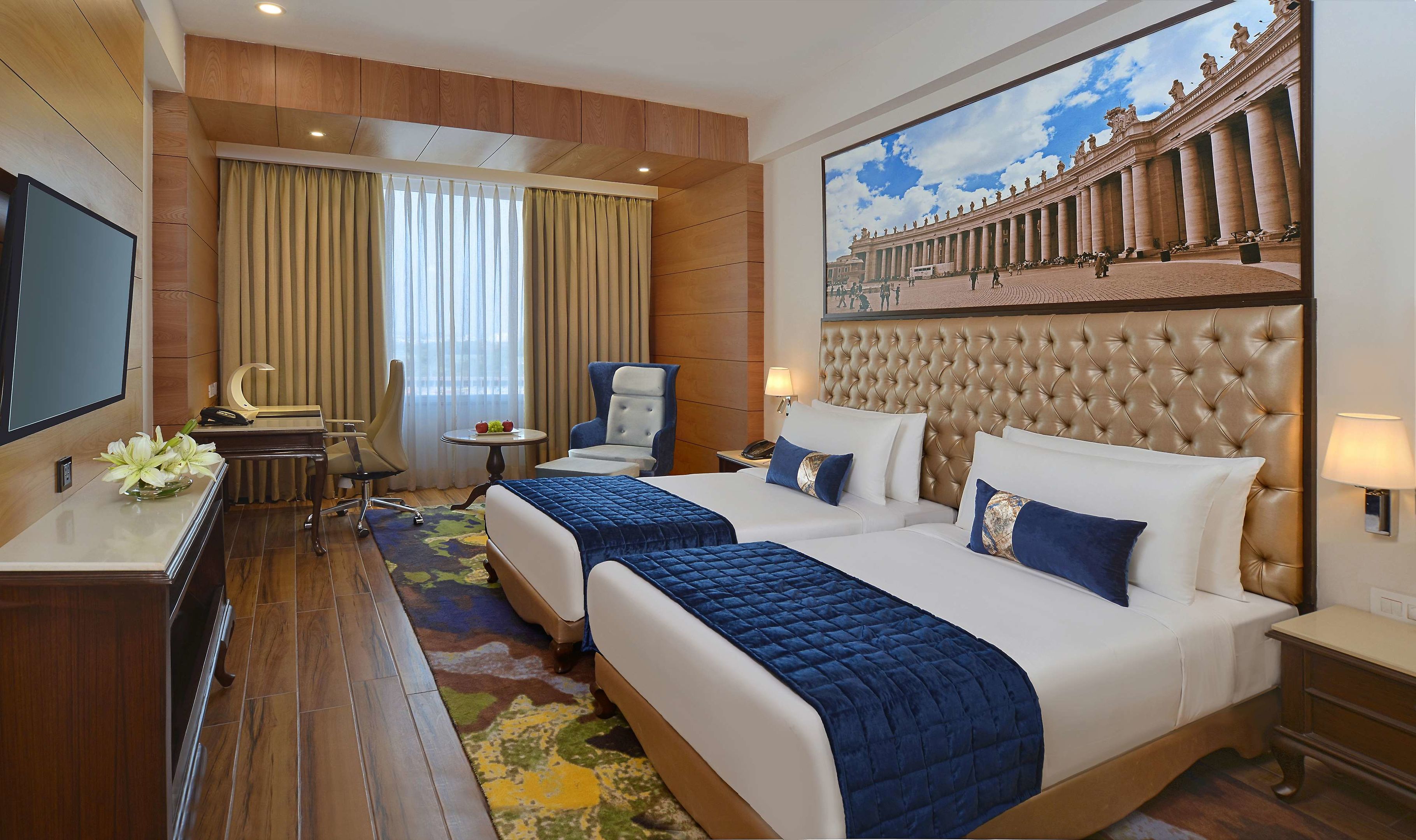 Radisson Chandigarh Hotel Zirakpur, Book Hotels Starting From ₹ 8009