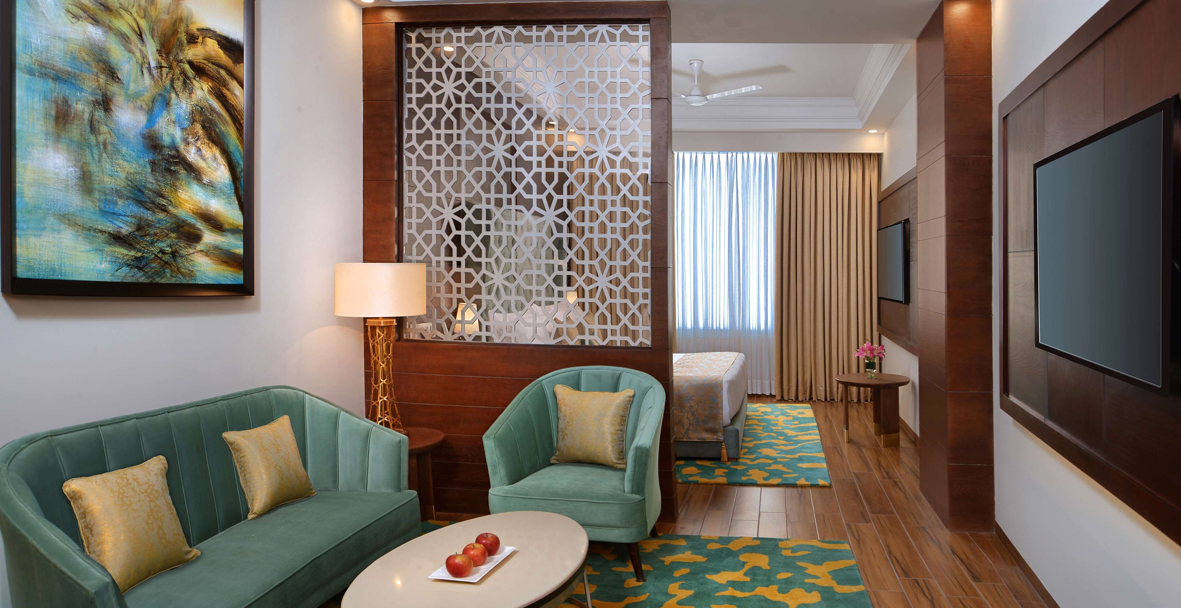 Radisson Chandigarh Hotel Zirakpur, Book Hotels Starting From ₹ 8009