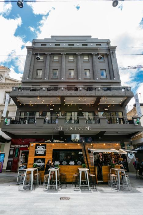 Hotel Richmond On Rundle Mall Adelaide, Book Hotels Starting From ₹ 15108