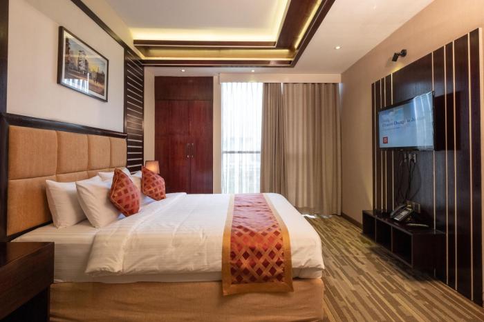 After Hours Residence, Book Dhaka Hotels Starting From ₹ 5316