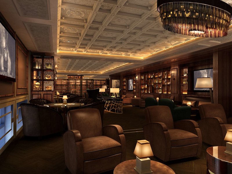 Mansard A Radisson Collection Hotel Riyadh, Book Hotels Starting From ...