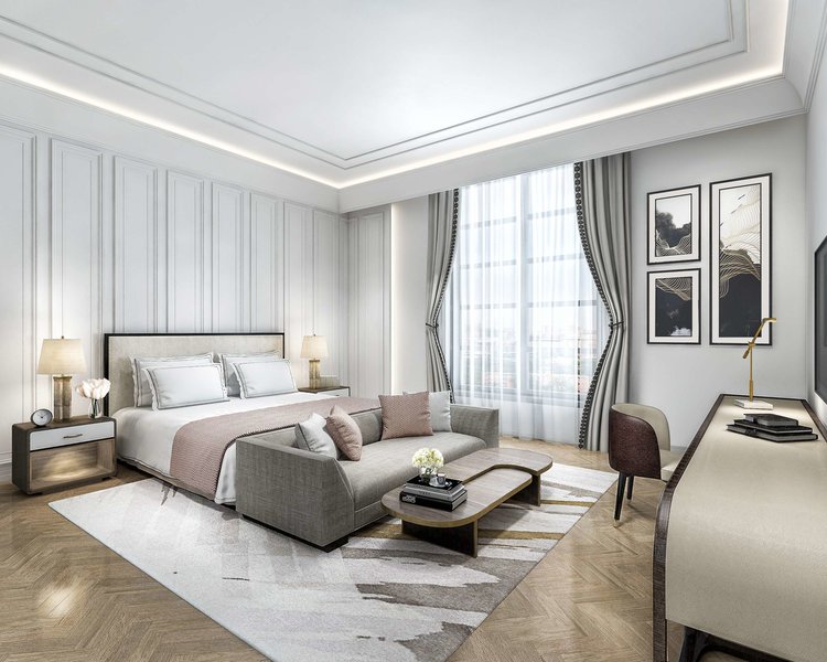 Mansard A Radisson Collection Hotel Riyadh, Book Hotels Starting From ...