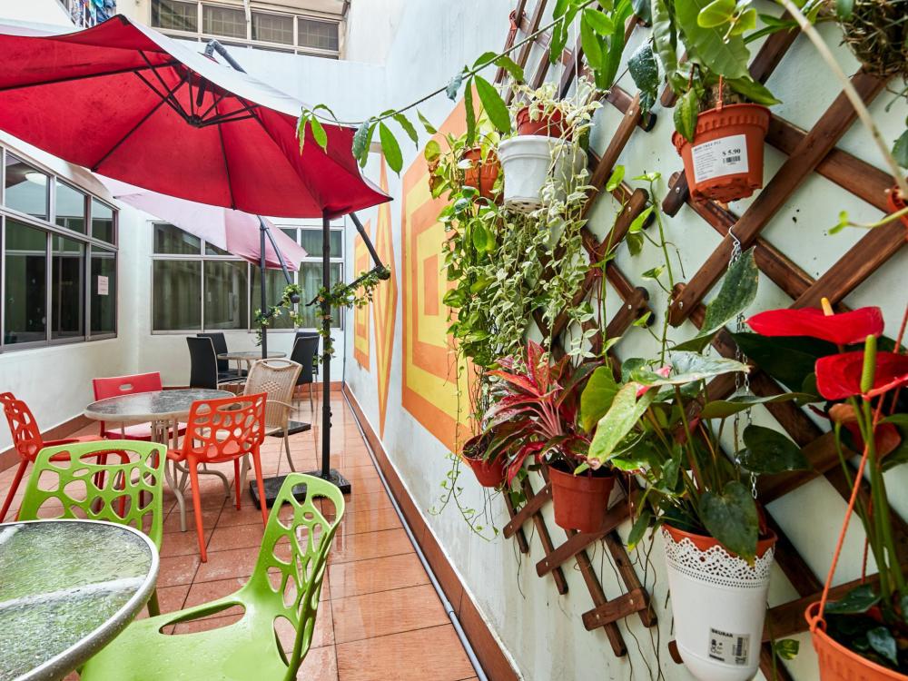 Book Spacepod@Lavender Hotel in Singapore Starting From AED 156