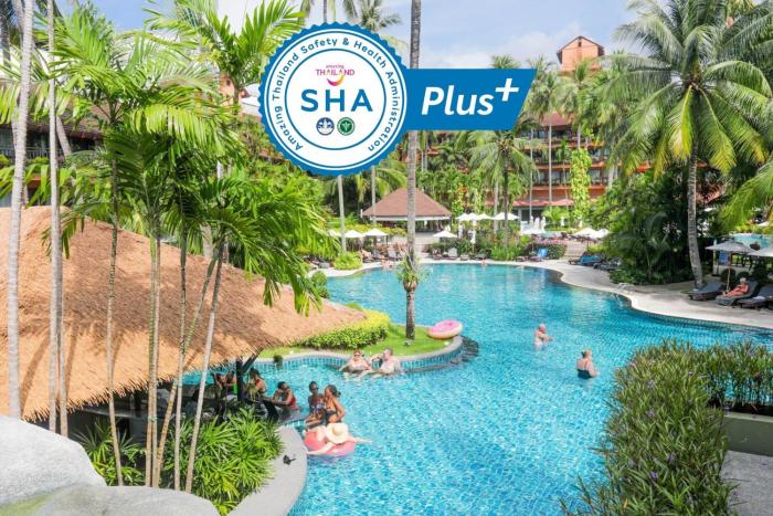 Patong Merlin Hotel, Book Phuket Hotels Starting From ₹ 9474