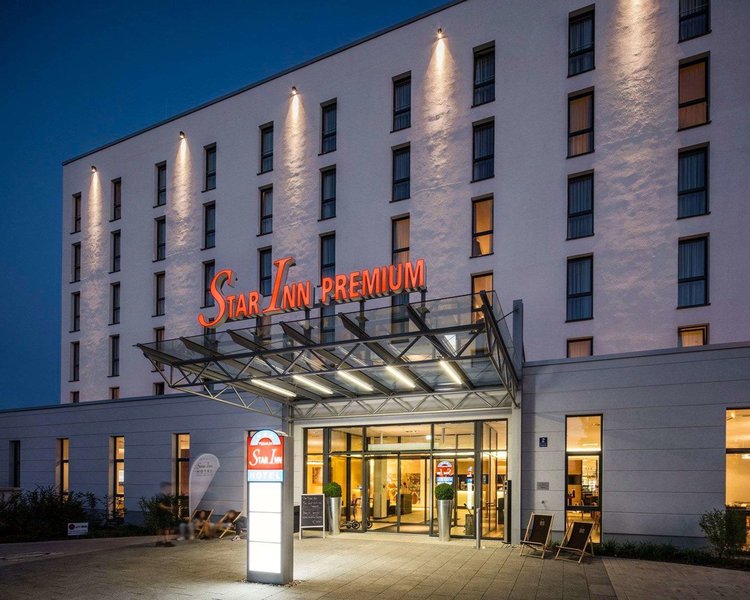 Hotel Star Inn Mnchen Schwabingnull