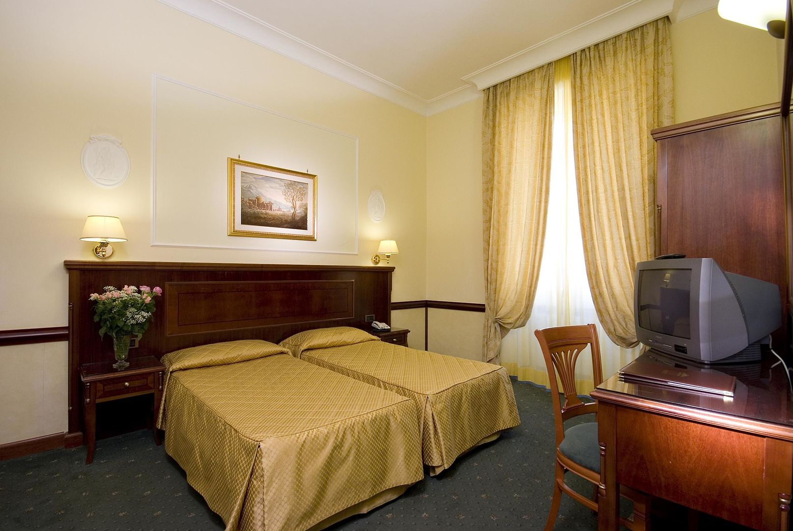 Hotel Palladium Palace Rome, Book Hotels Starting From ₹ 17448