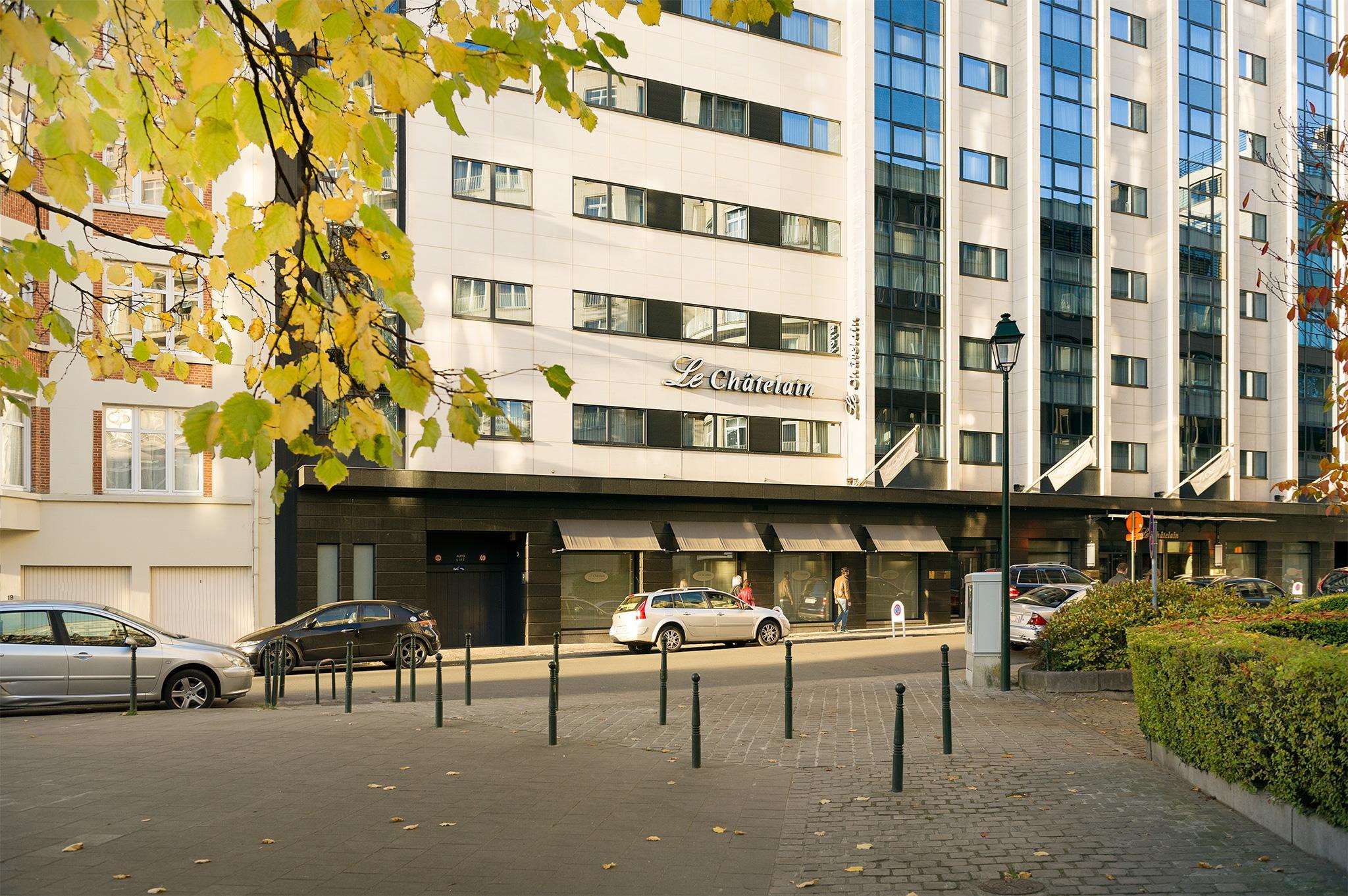 Le Chatelain Hotel, Book Brussels Hotels Starting From ₹ 18831