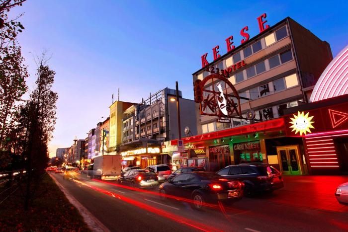 Book Hotel Keese in Hamburg Starting From ₹ 6360