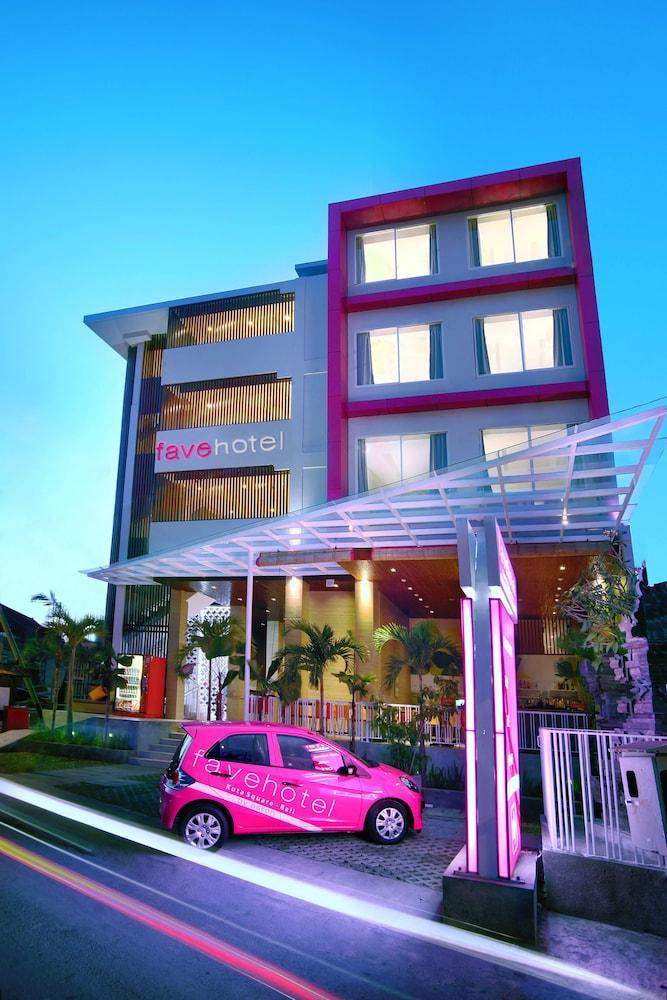 Favehotel Kuta Square, Book Kuta Hotels