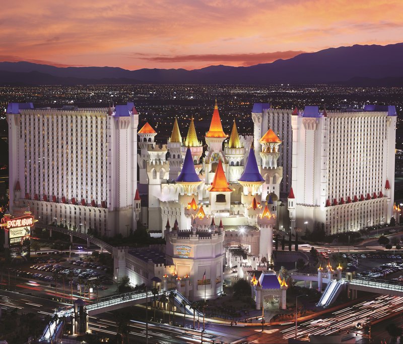 Excalibur Hotel Casino Las Vegas Book Hotels Starting From 6858