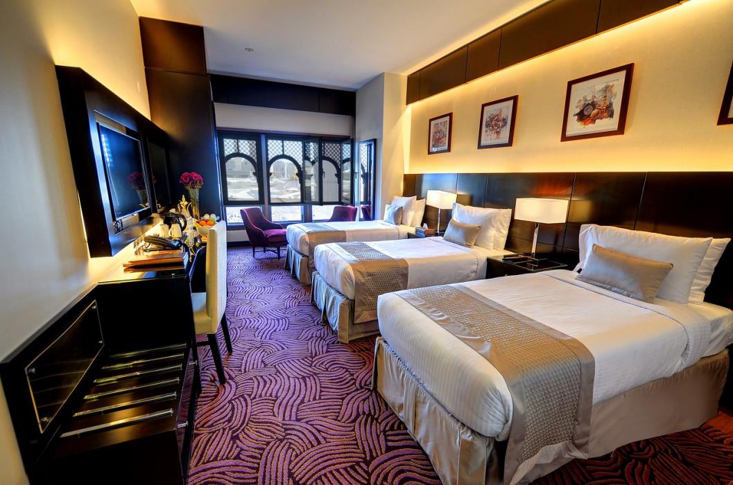 Taiba Front Hotel, Book Madinah Hotels
