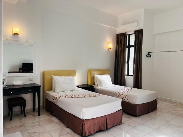 Stallions Suites Penang Hotel: Reviews, Price, Photos, Address