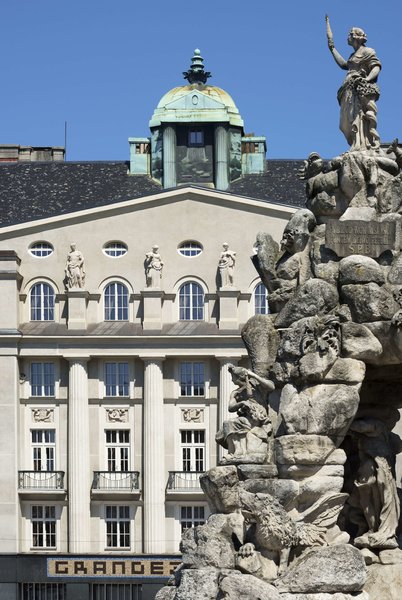 Grandezza Hotel Luxury Palace Brno, Book Hotels Starting From ₹ 11119